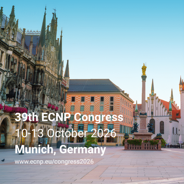 39th ECNP Congress – EBHO